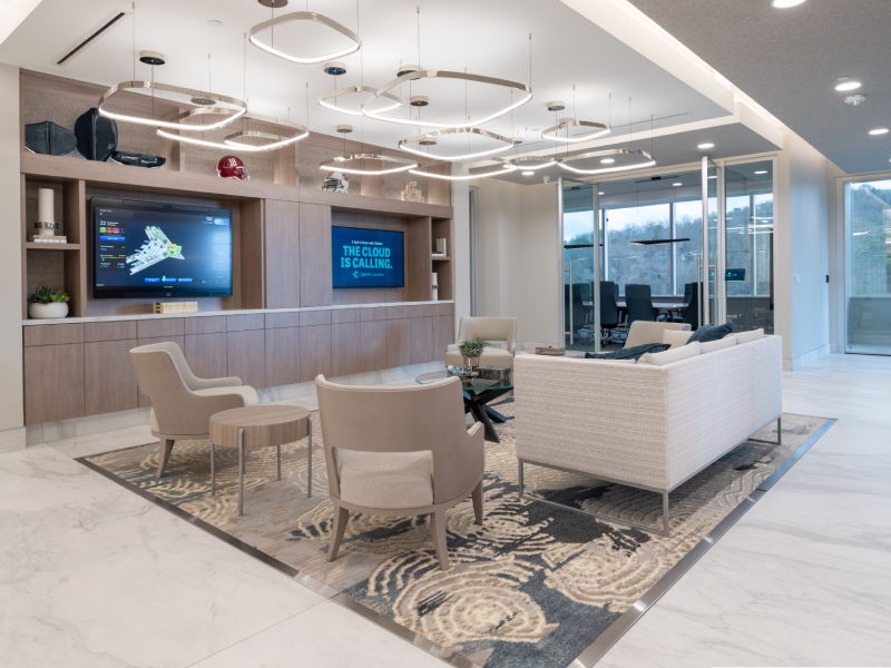 C Spire opens new smart, future-proof workspace in Birmingham