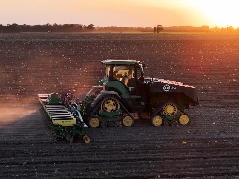 How 5G reliability helps bring home the cream of the crop at Triple Run ...