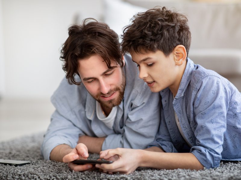 How to talk to your kids and teens about the online world