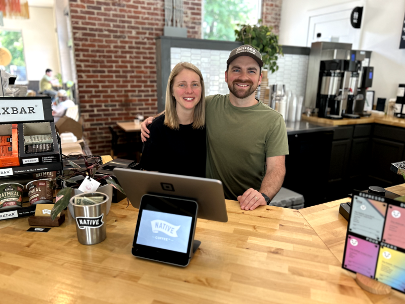 How Native Coffee keeps its customers wired and connected to WiFi