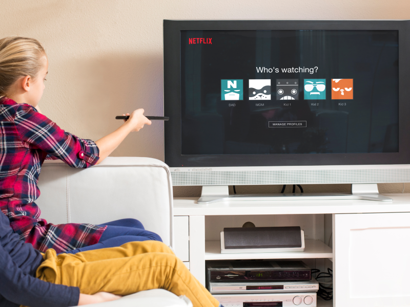 How to make Netflix safe for your kids