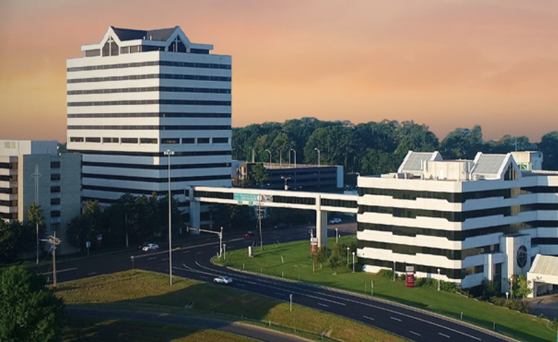 Network Update: St. Dominic Memorial Hospital gets new in-building ...