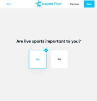 Discover your TV match with our streaming tool
