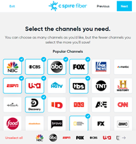 Discover your TV match with our streaming tool