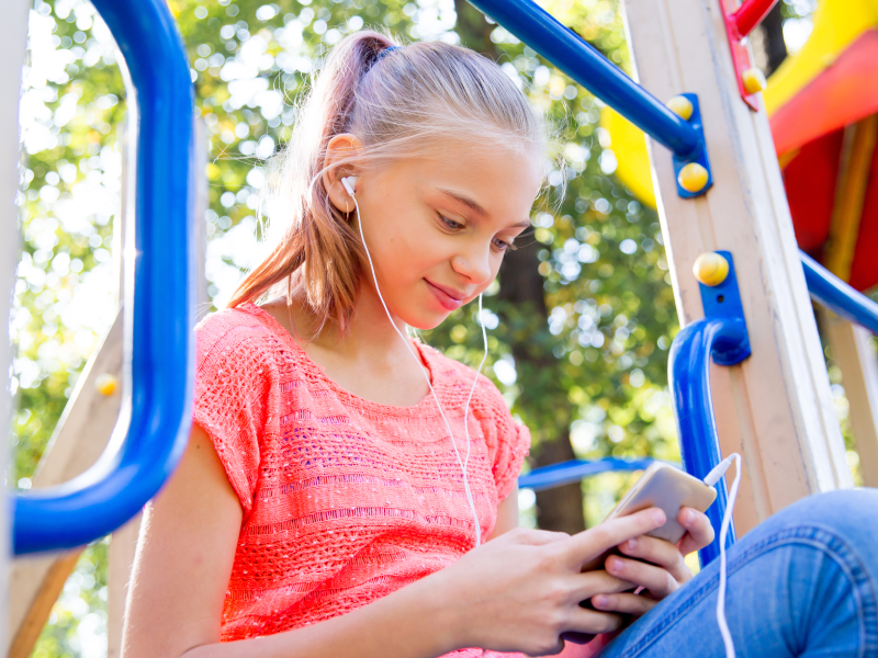 At what age should your kid get their first phone?