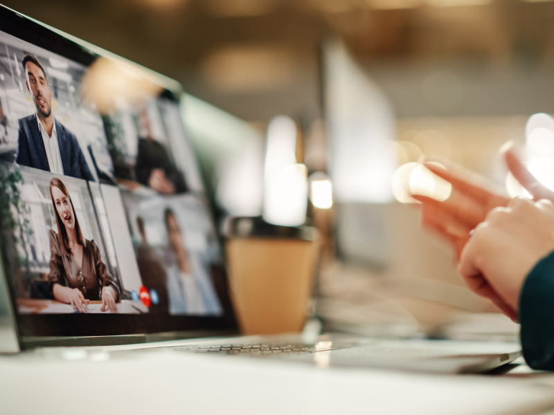 Tools for maximizing collaboration with remote and hybrid employees