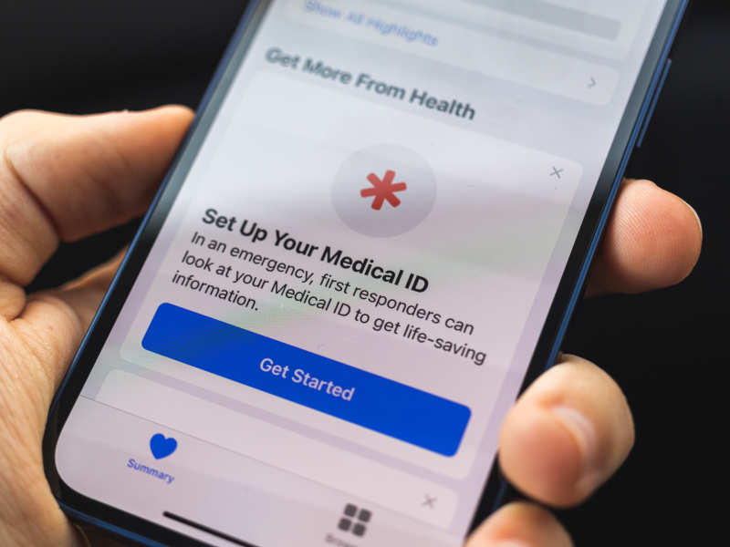 The lifesaving power of a Medical ID