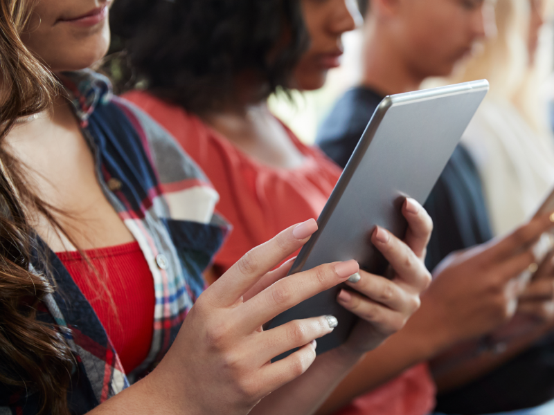 AI has arrived in the classroom